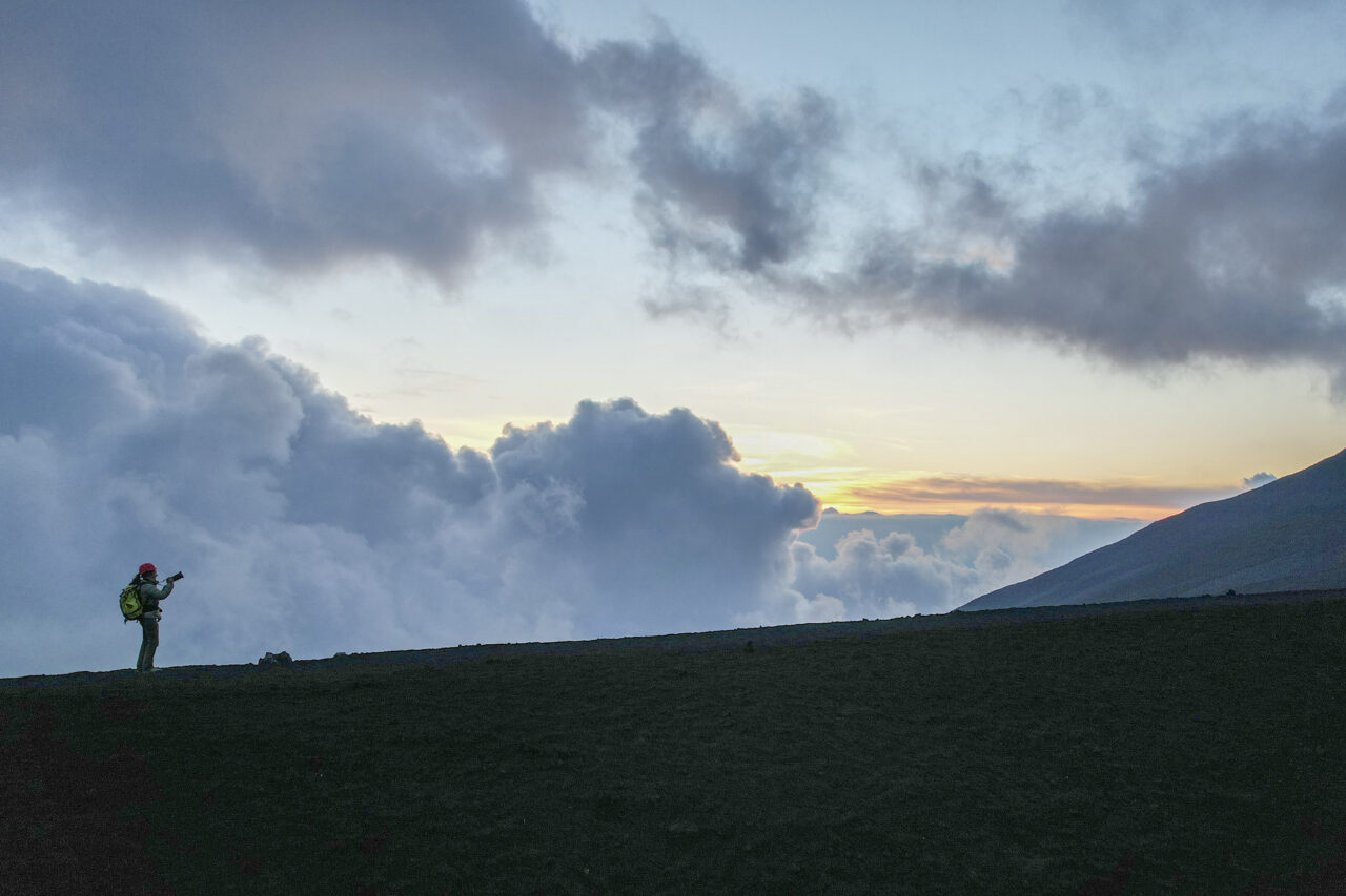 Volcanoes of Italy | Zoom Photo Tours